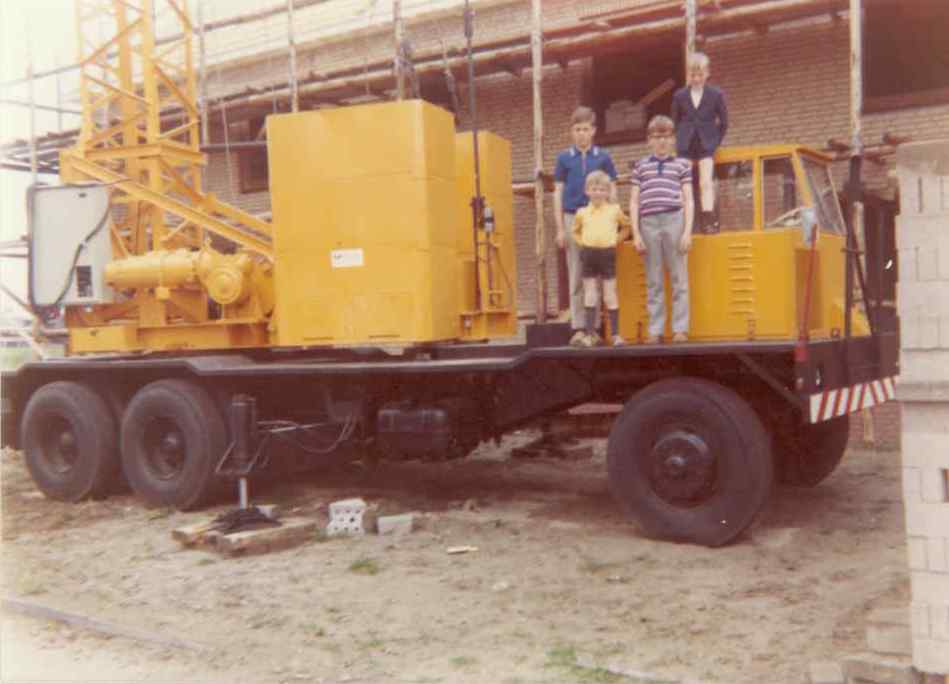 Geschiedenis | Leenman BV